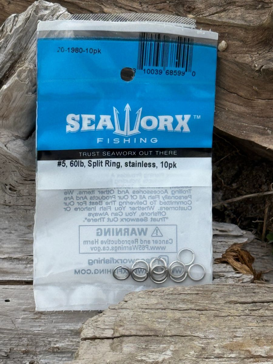 Sea Worx Split Ring