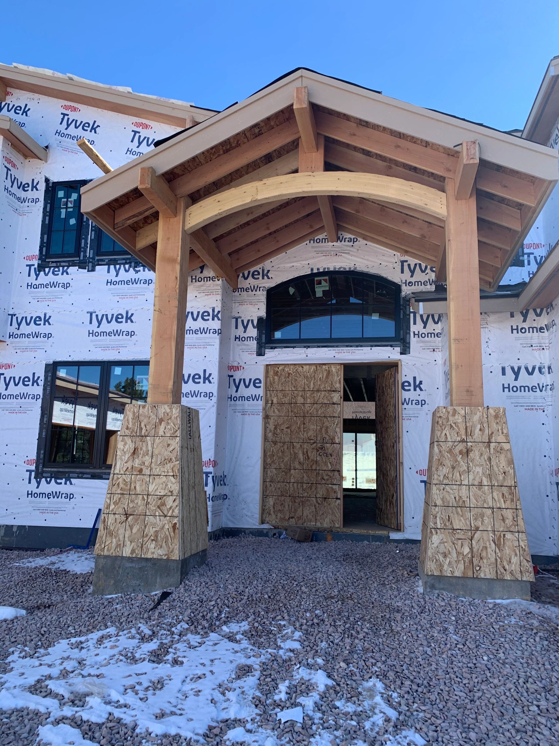 Framing Company - Mach Framing And Contracting