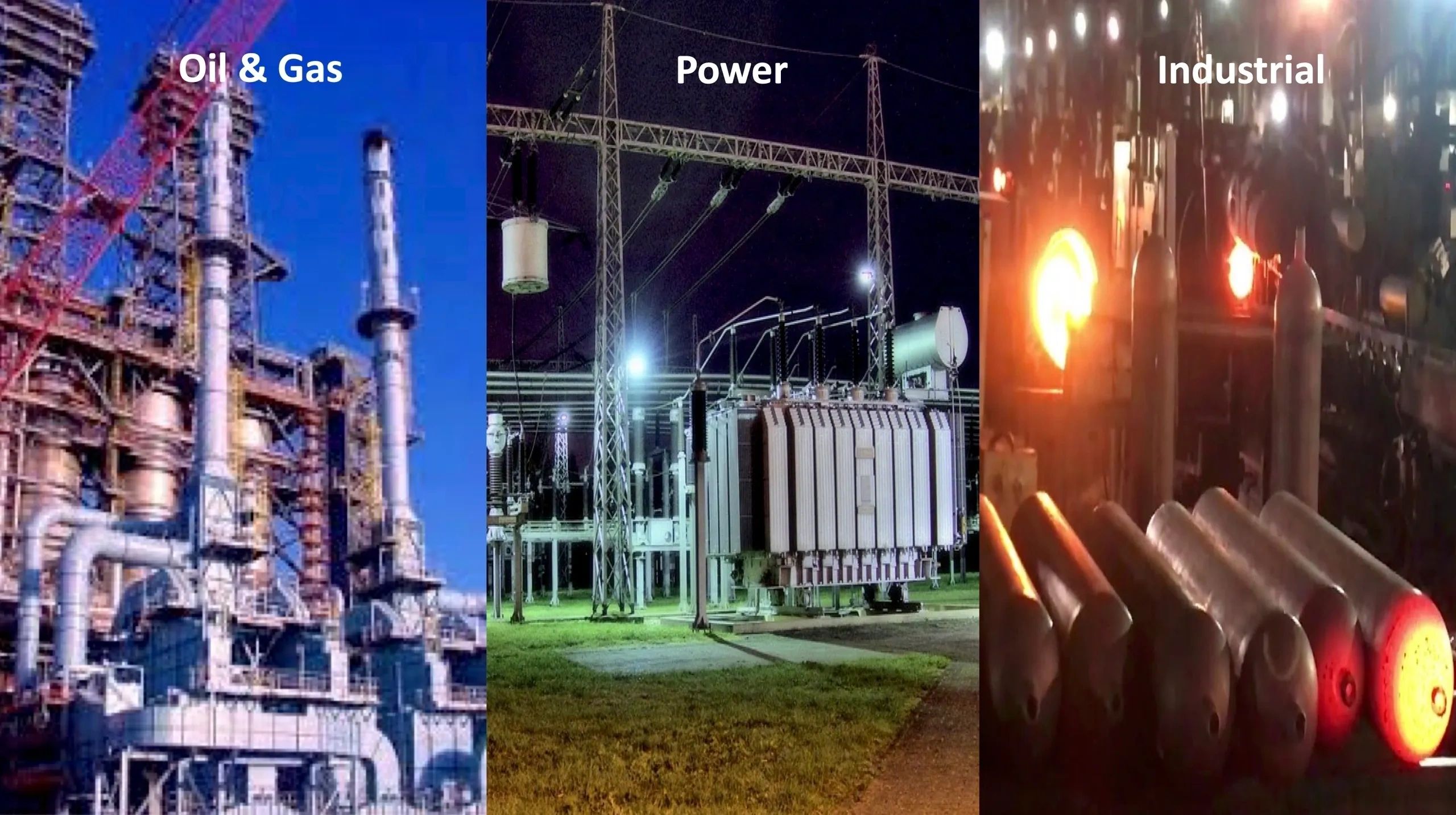 Industrial | EXERGY