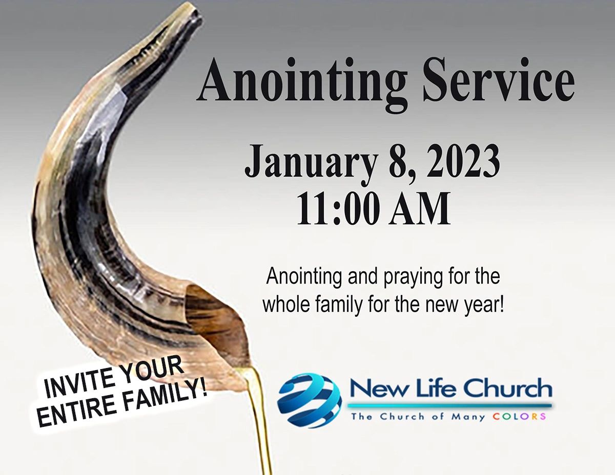 Church - New Life World Outreach