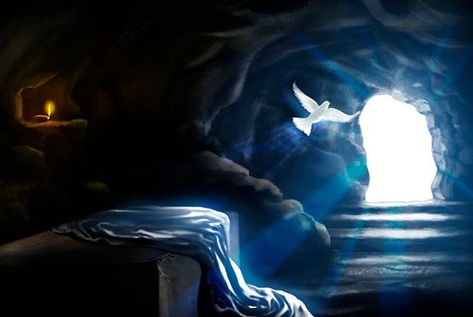 What’s So Holy About Holy Week?