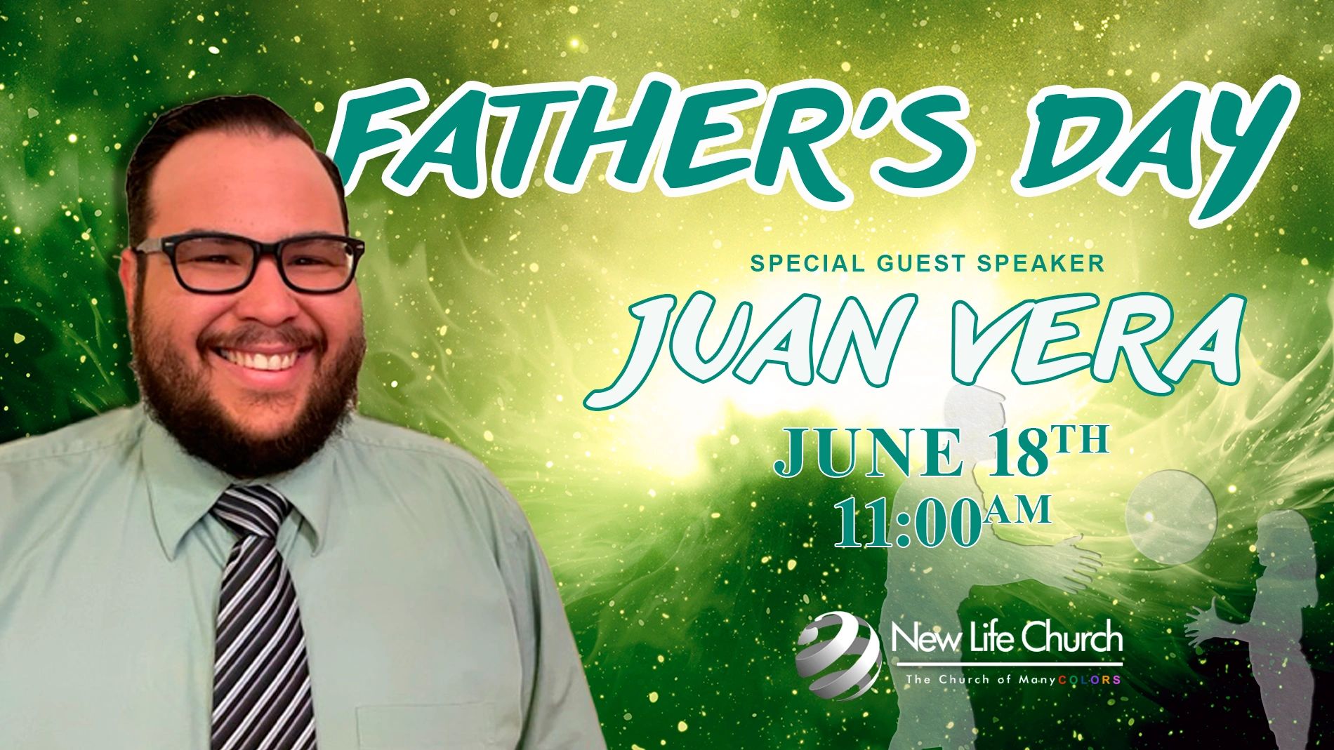 Church - New Life World Outreach