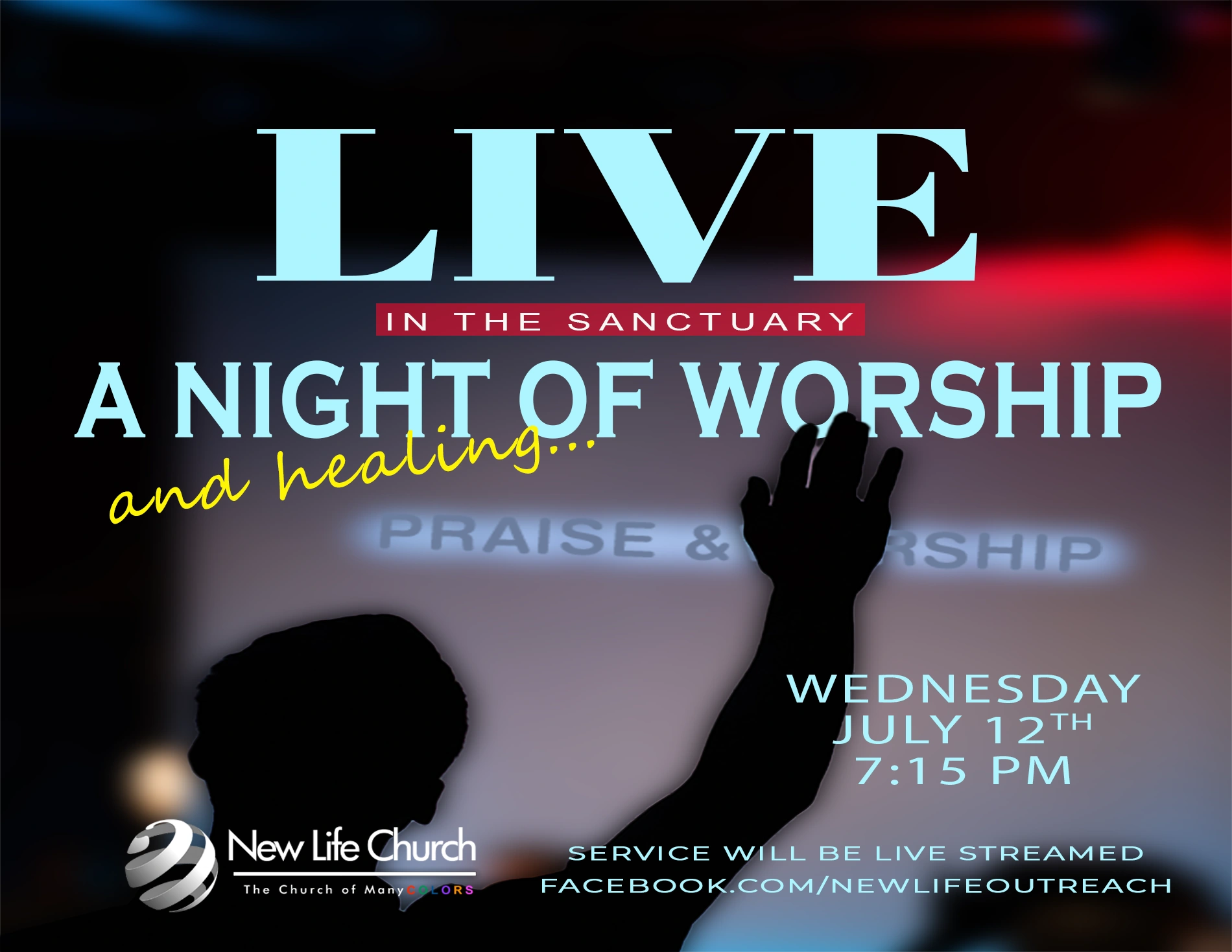 Church - New Life World Outreach