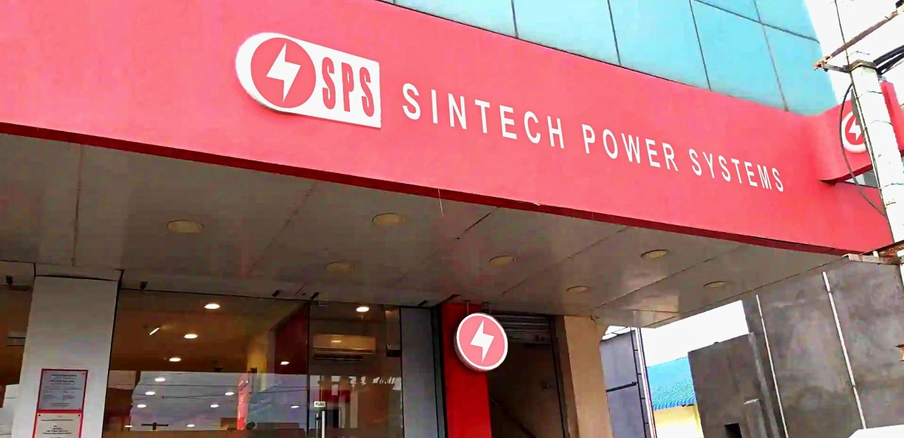 Sintech Power Systems