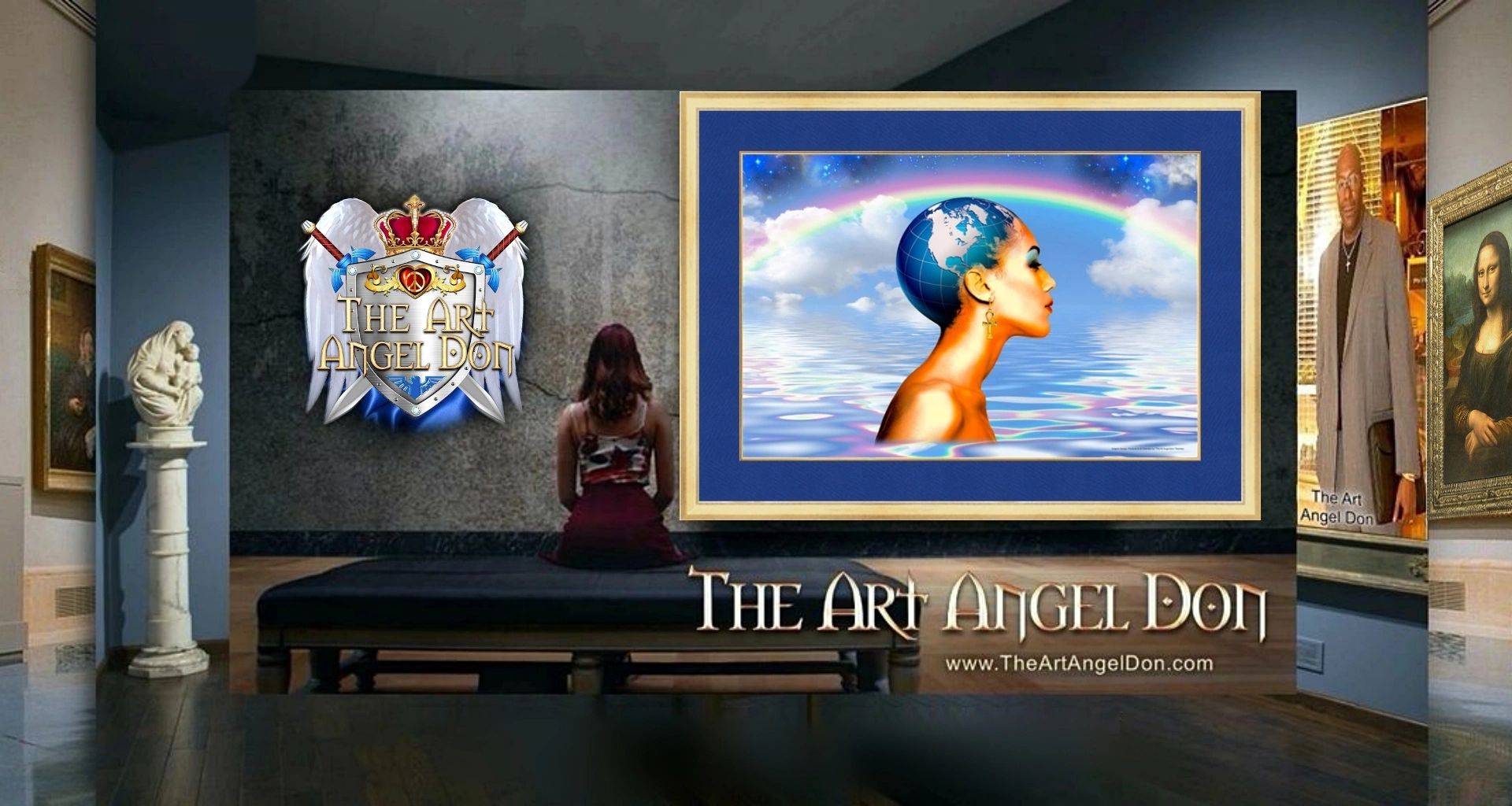 HOME [theartangeldon.com]