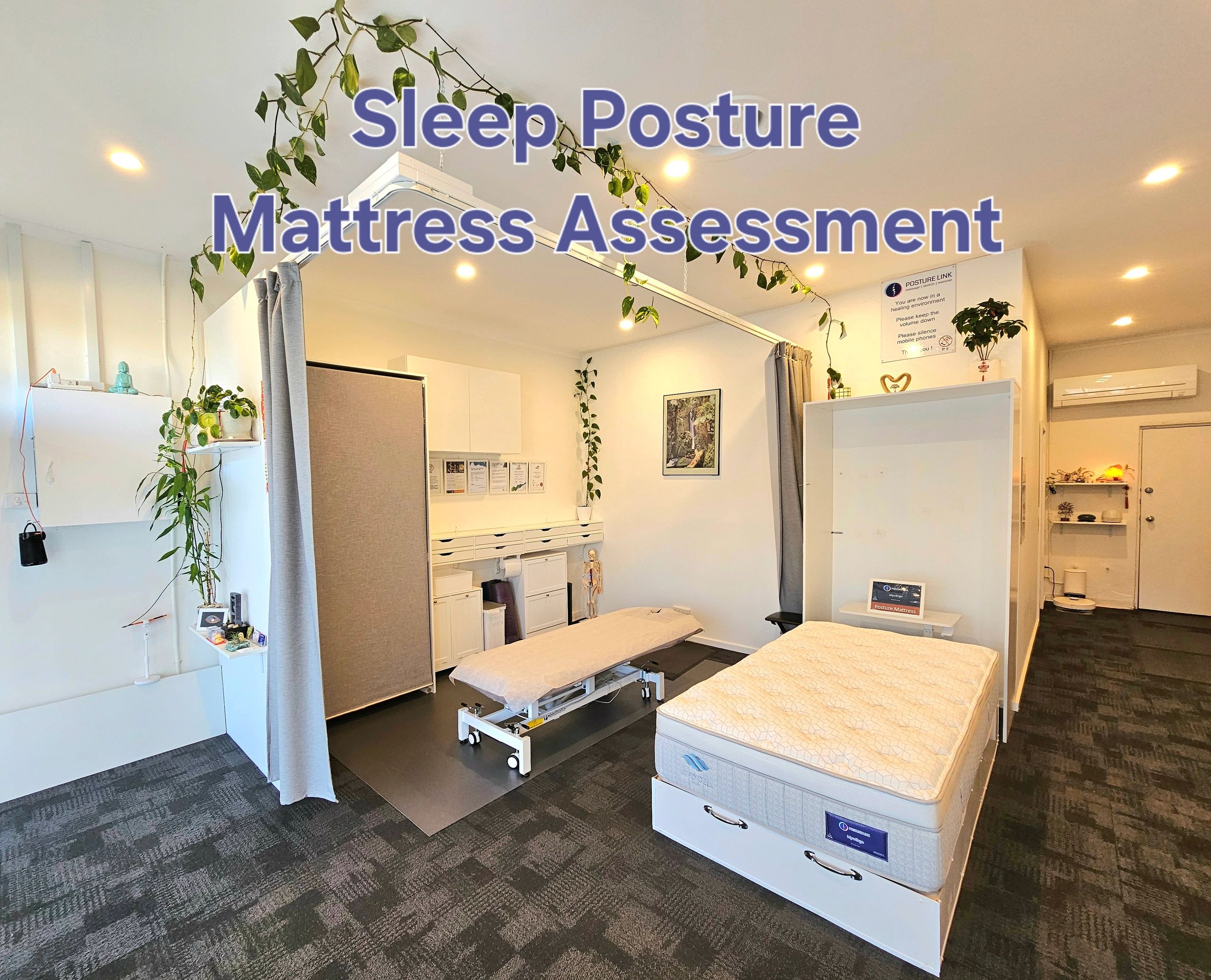 Posture Link - Massage / Personal Trainer / Posture Training