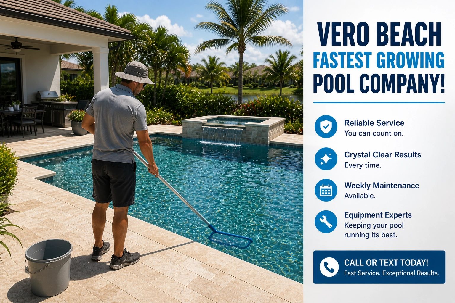 Shoreline Pool & Patio
