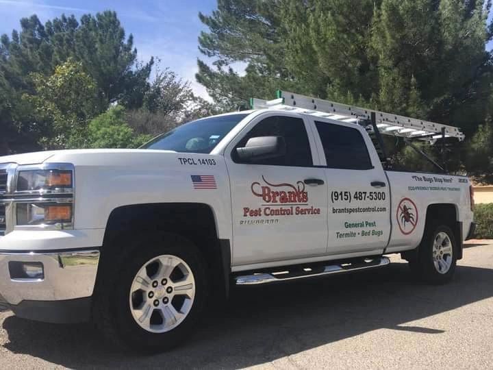 Brant's Pest Control