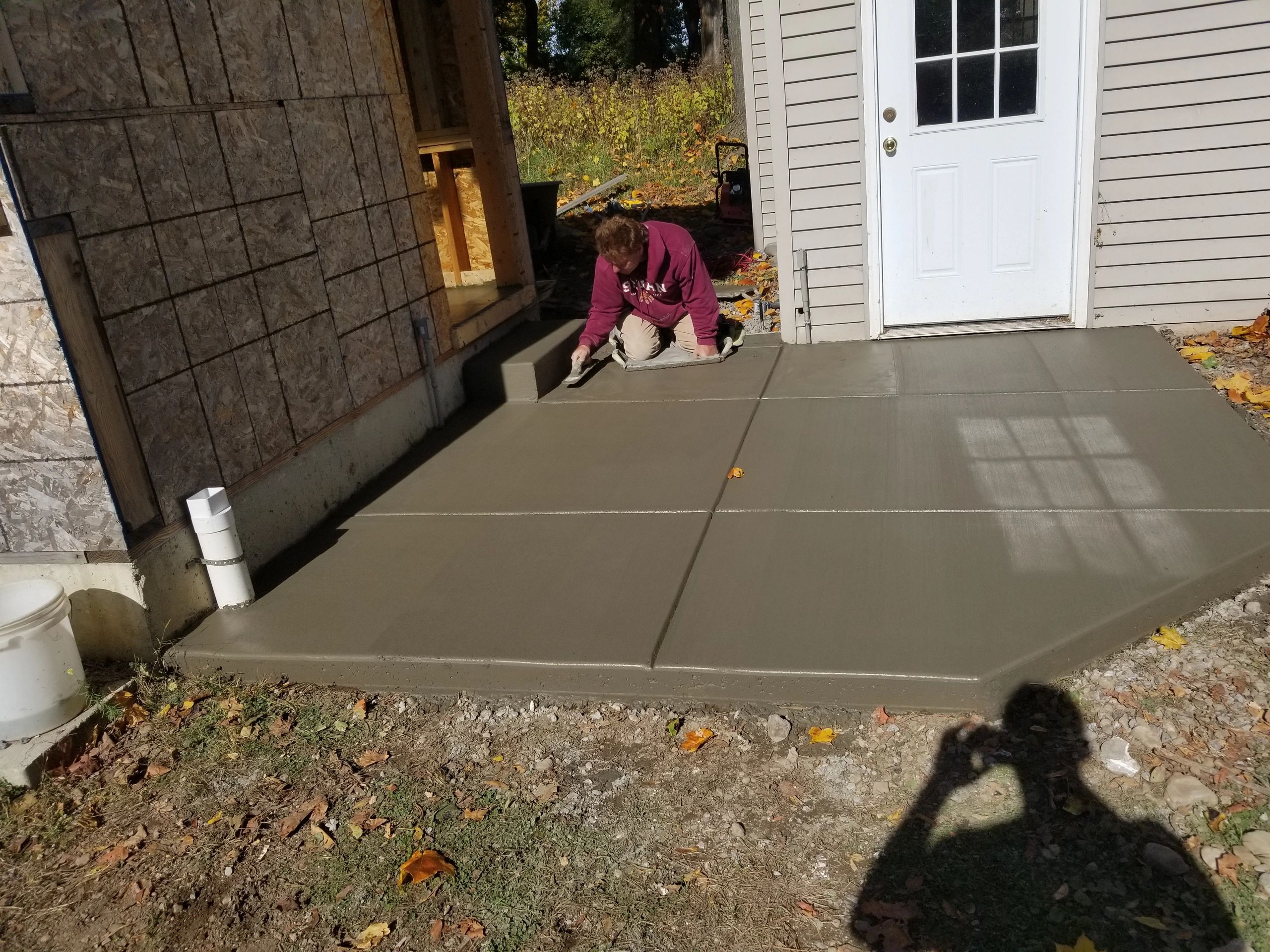 716 Concrete - Concrete - Hamburg, New York