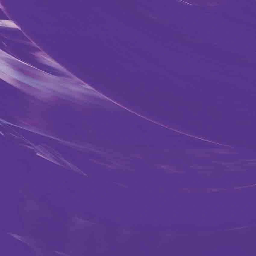 Regalead - Stained Glass Art Films 157 -Light Purple Wisp Semi ...