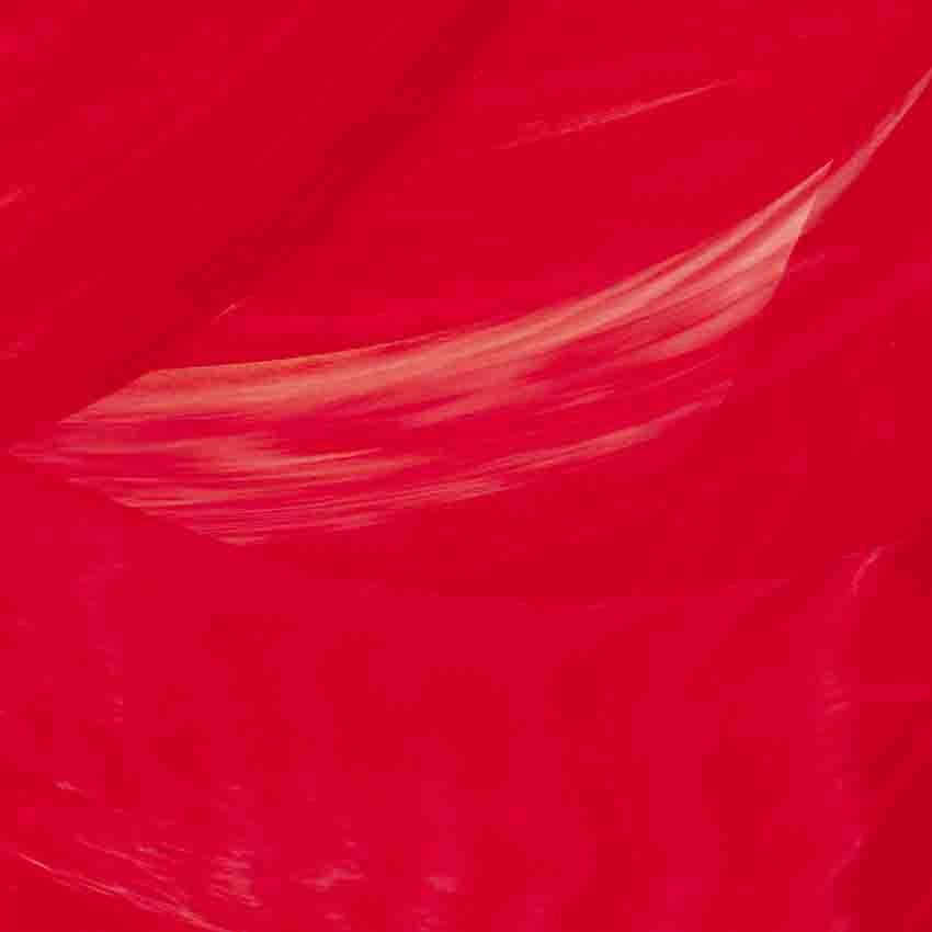 Regalead - Stained Glass Art Films 158 - Light Red Wisp Semi ...