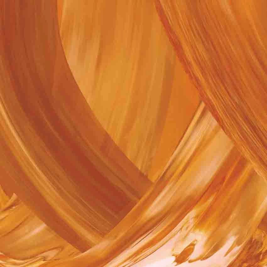 Regalead - Stained Glass Art Films 162 - Light Brown Wisp Semi ...