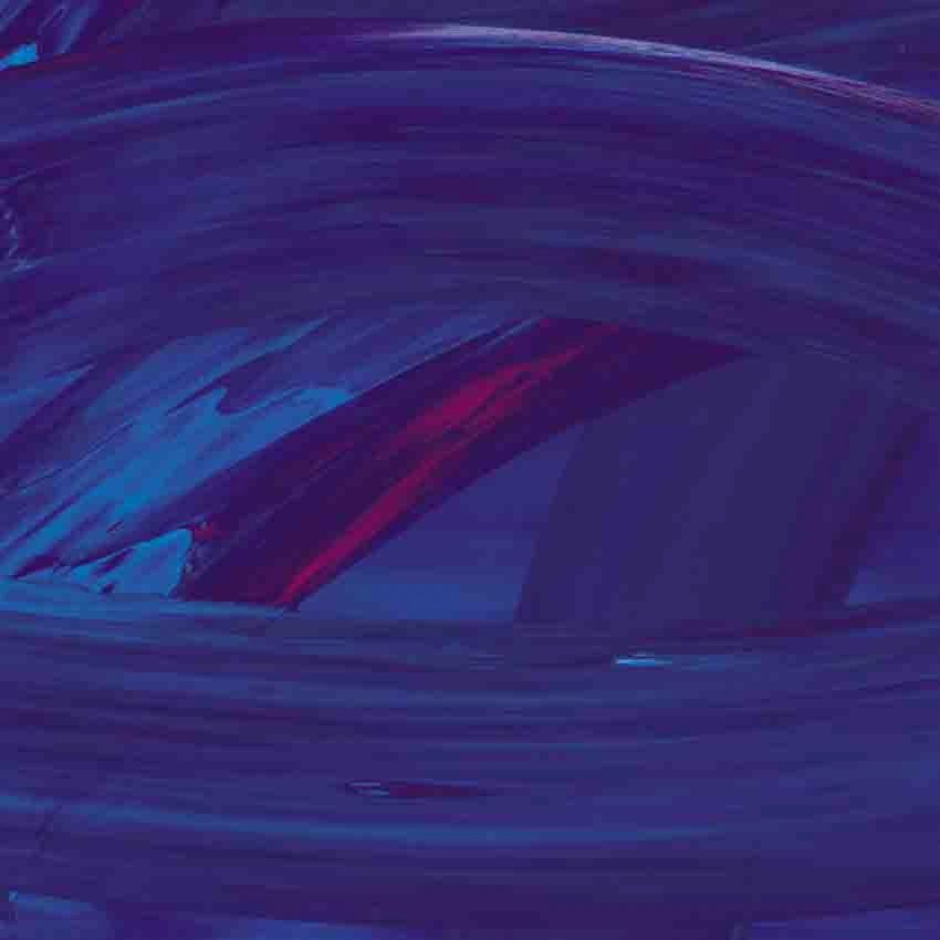 Regalead - Stained Glass Art Films 168 - Blueberry Wisp Semi ...