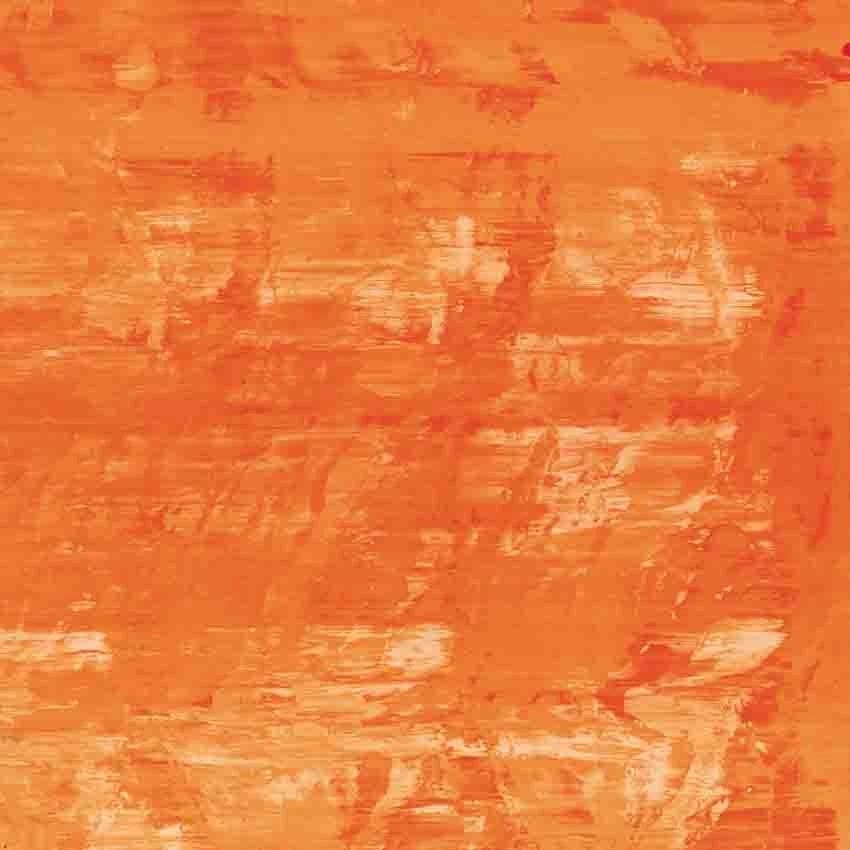 Regalead - Stained Glass Art Films 251 - Dark Orange Light Grains