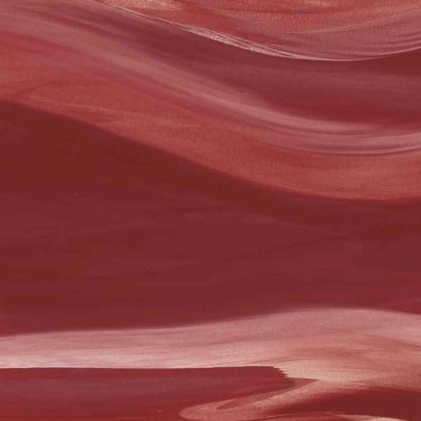 Regalead - Stained Glass Art Films 603- Brick Streaky Opaques