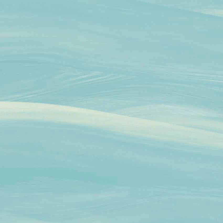 Regalead - Stained Glass Art Films 616 - Ice Cap Streaky Opaques