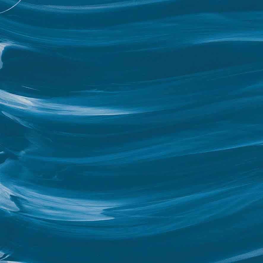 Regalead - Stained Glass Art Films 633- Navy Blue Streaky Opaques