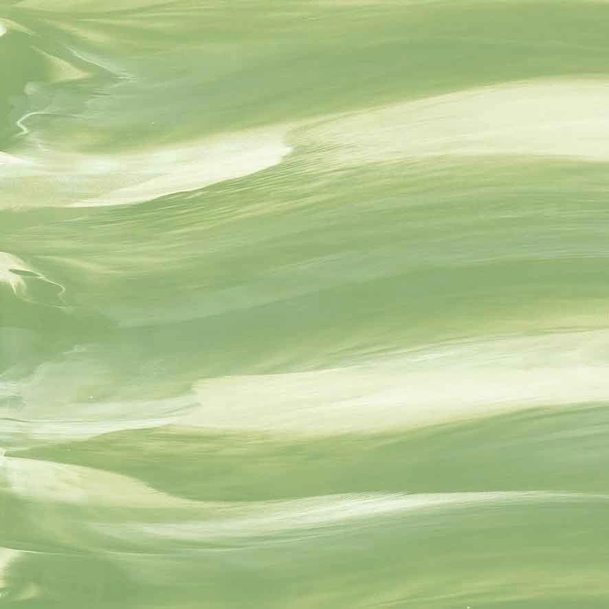 Regalead - Stained Glass Art Films 636 - Caper Streaky Opaques