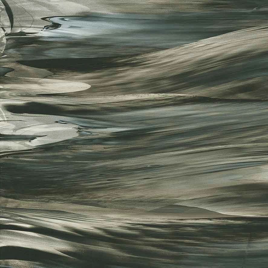 Regalead - Stained Glass Art Films 639- Licorice Streaky Opaques