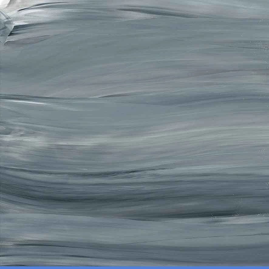 Regalead - Stained Glass Art Films 640 - Gunmetal Streaky Opaques