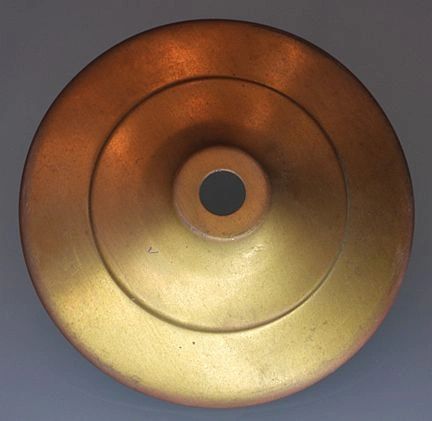 Solid Lamp Cap 2 Inches ( 50 mm )