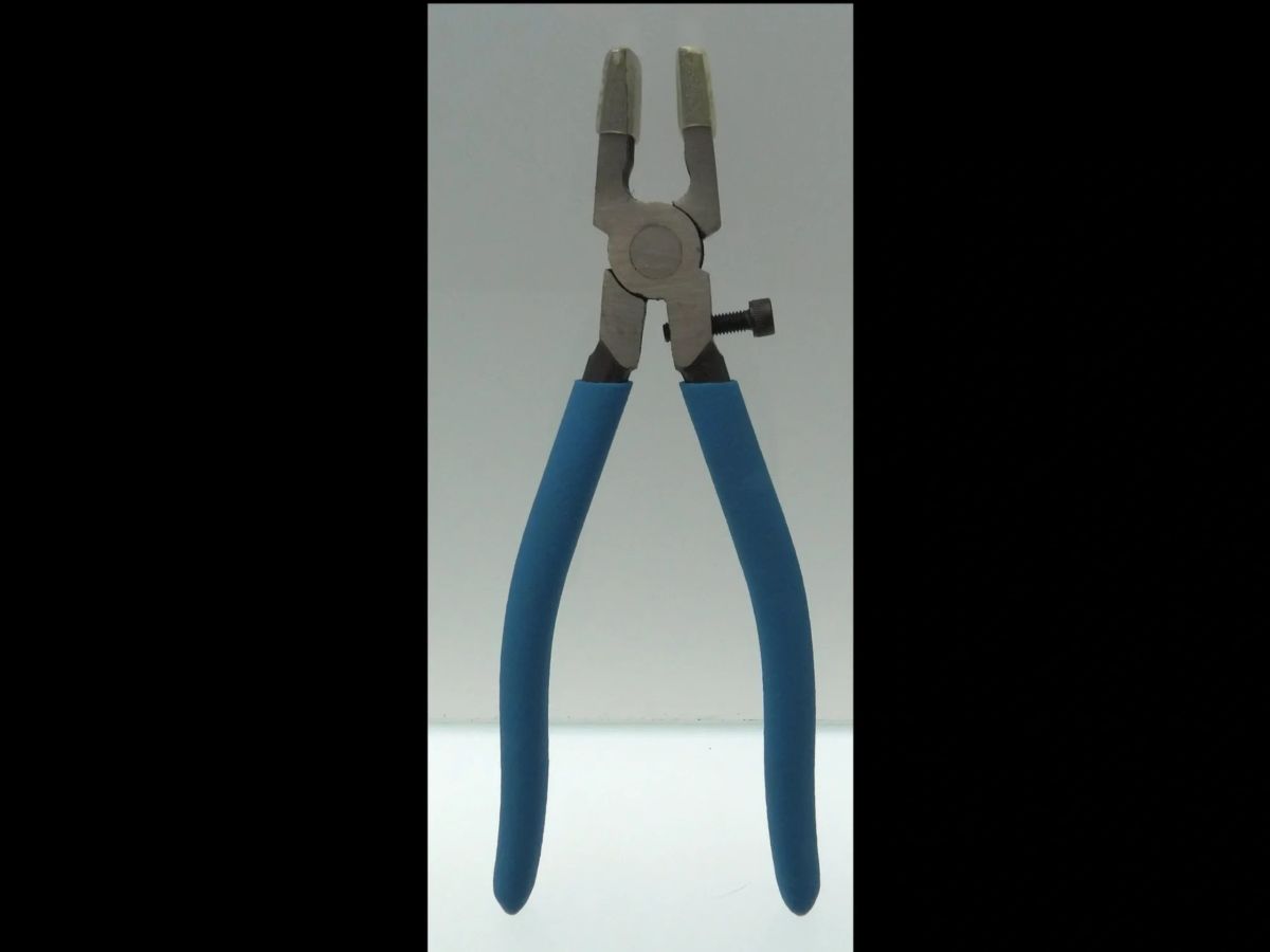 Running Pliers Metal Large