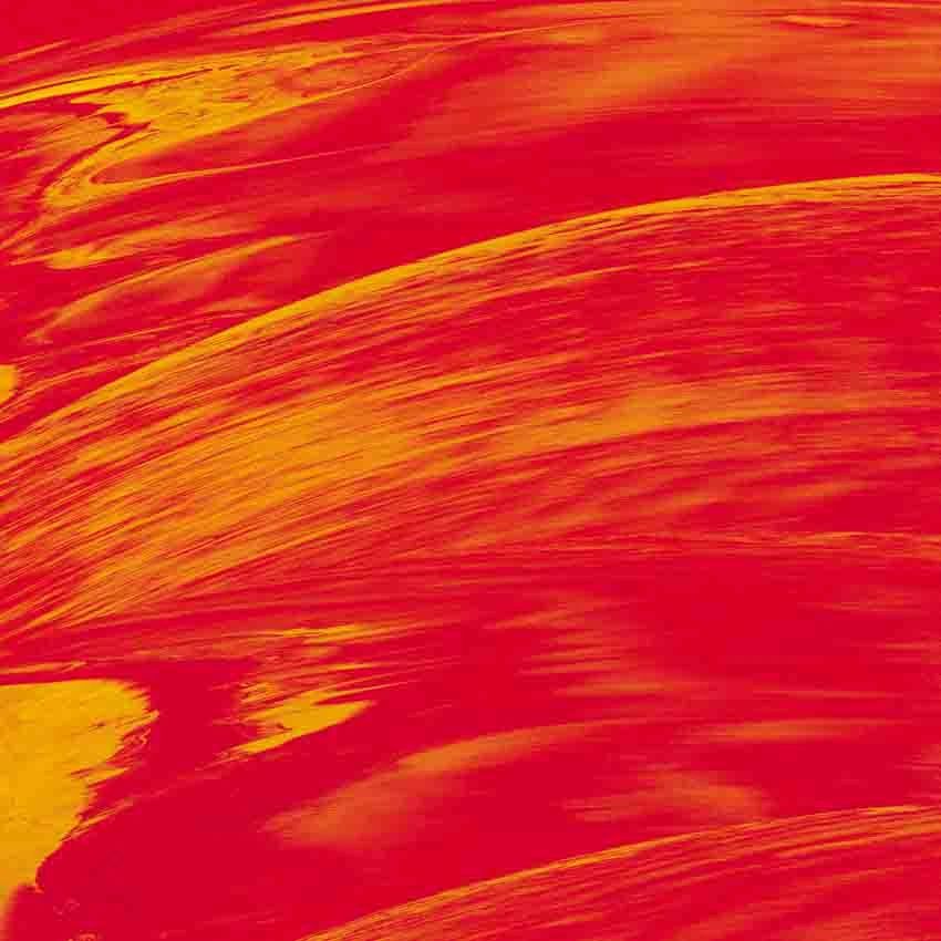 Regalead - Stained Glass Art Films 405 - Poncho 3-colour wisps