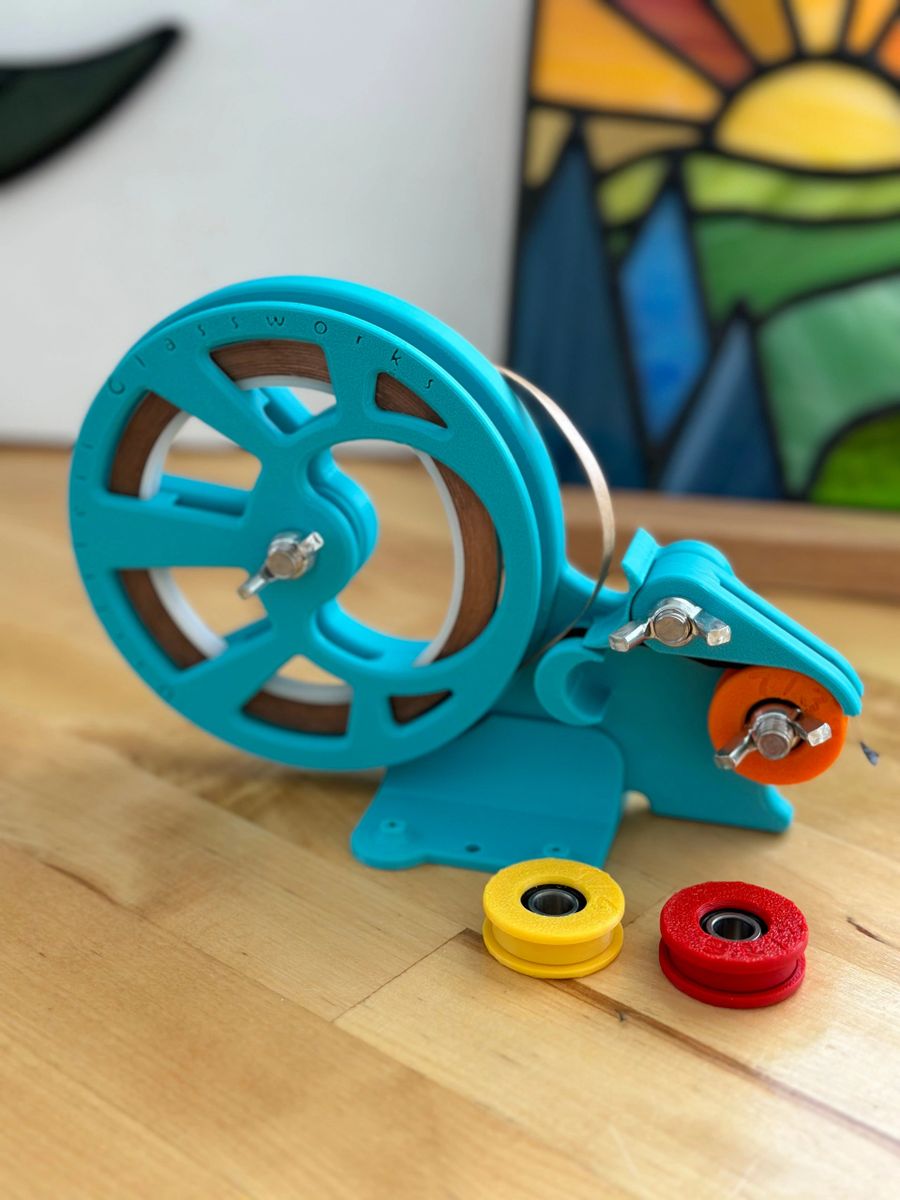 Driftless Mini Tabletop Foiler (Stained Glass Foiler)
