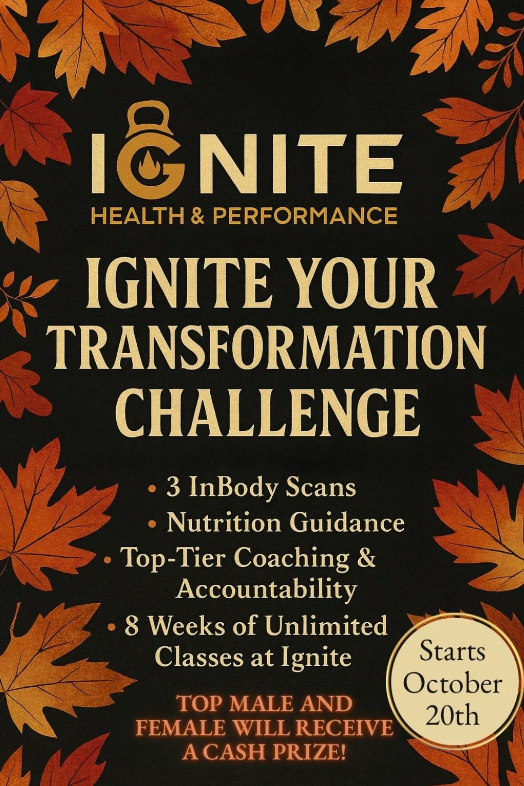 About | Ignite Health & Performance