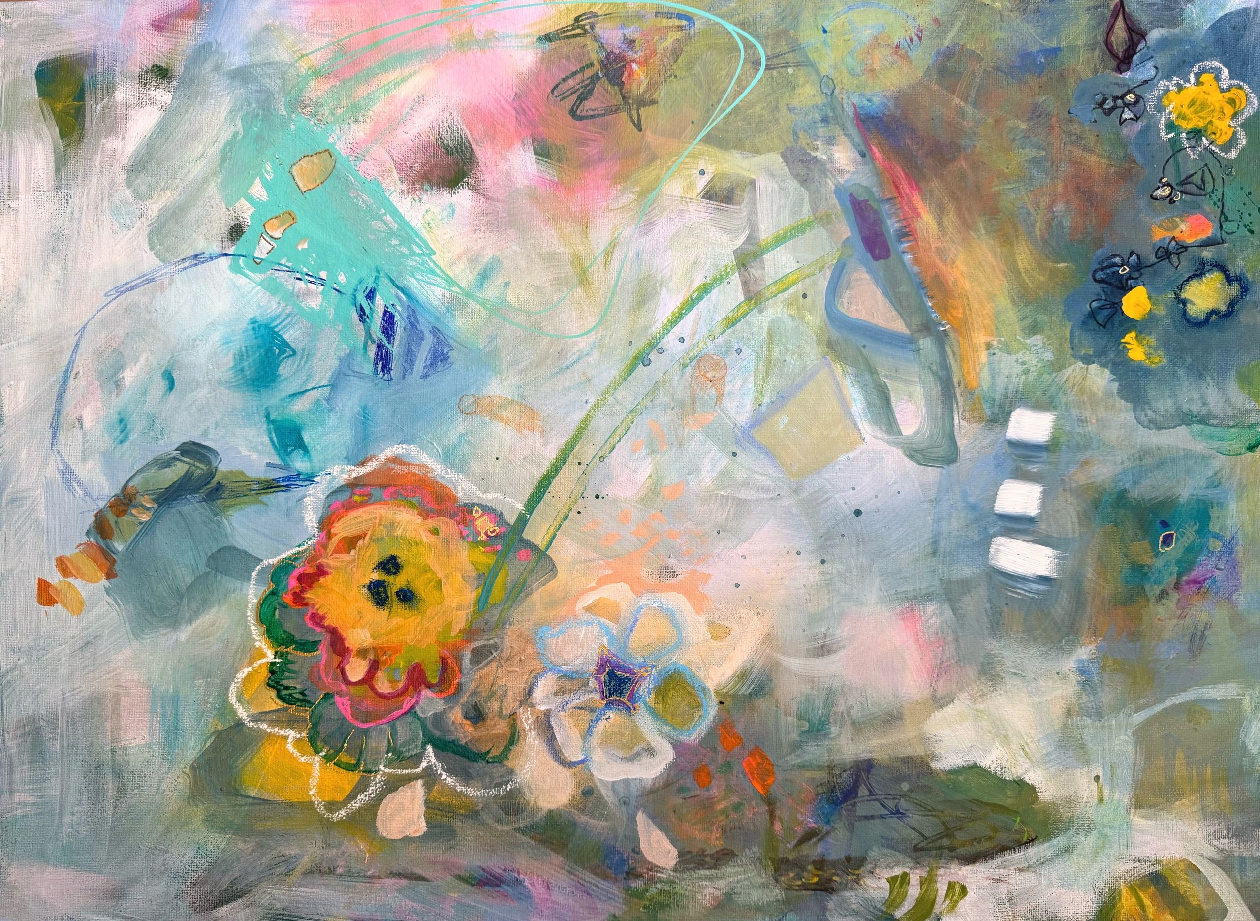 Laura Harris Artist - Original Artwork for Sale