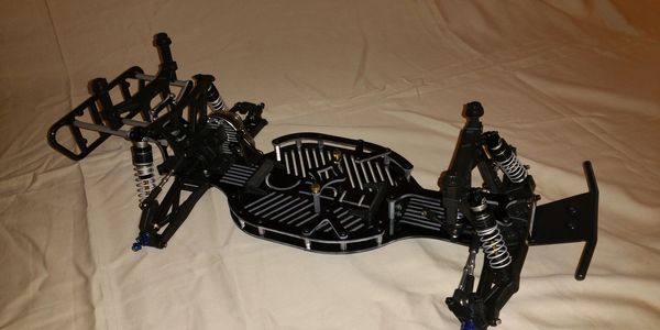 Evolution Racing Concepts - Home