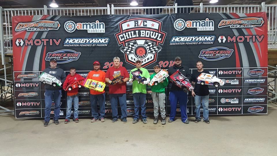 Evolution Racing Concepts - Home