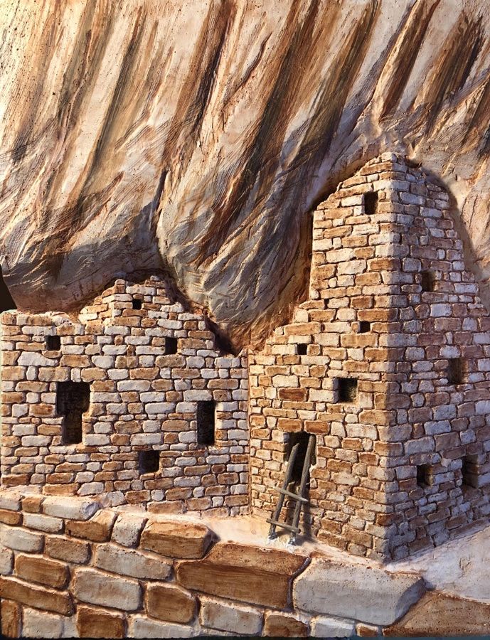 HYDROSTONE SCULPTURES