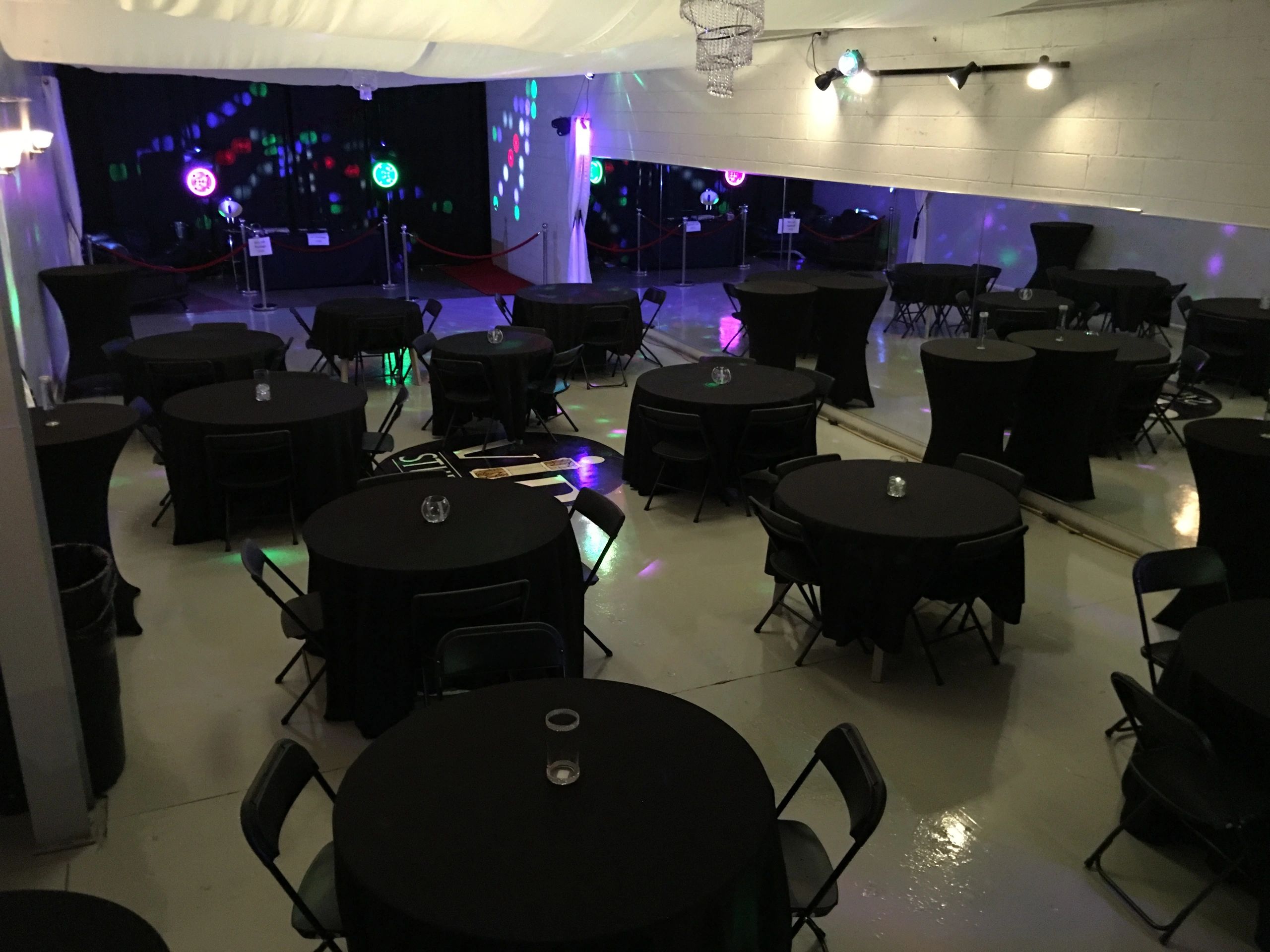 Standard Hall Vip at Roberta York blog