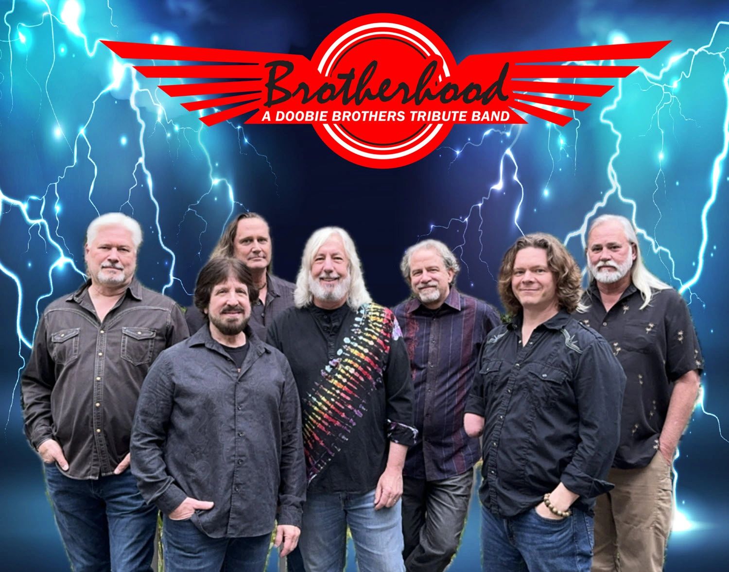 Brotherhood Website - Concert Experience, Doobie Brothers, Tribute Band