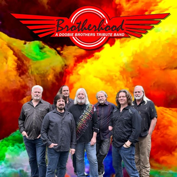 A tribute band featuring Doobie Brothers hits and deep cuts
