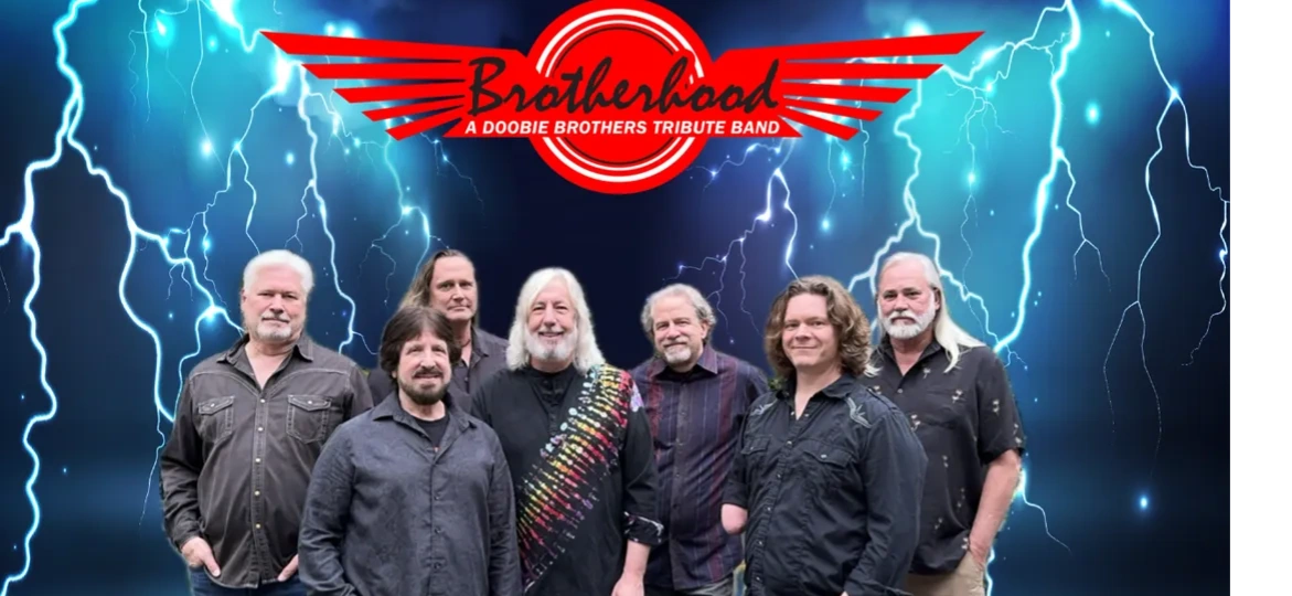 A tribute band featuring Doobie Brothers hits and deep cuts