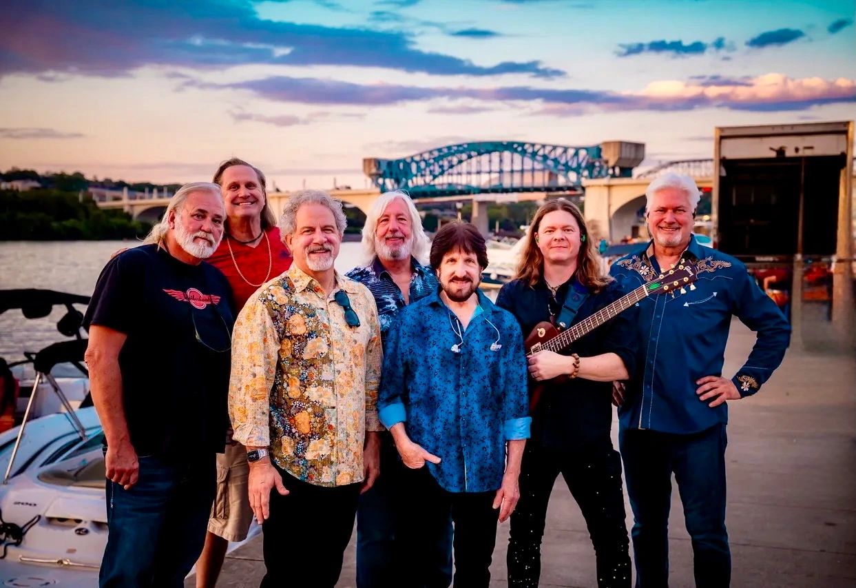 Brotherhood Website - Concert Experience, Doobie Brothers, Tribute Band