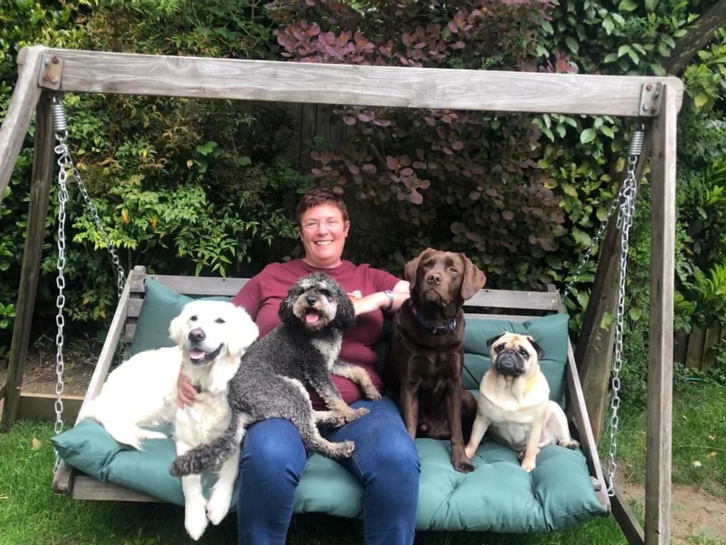 Meet the Director of Pawsable: Hilary Armour