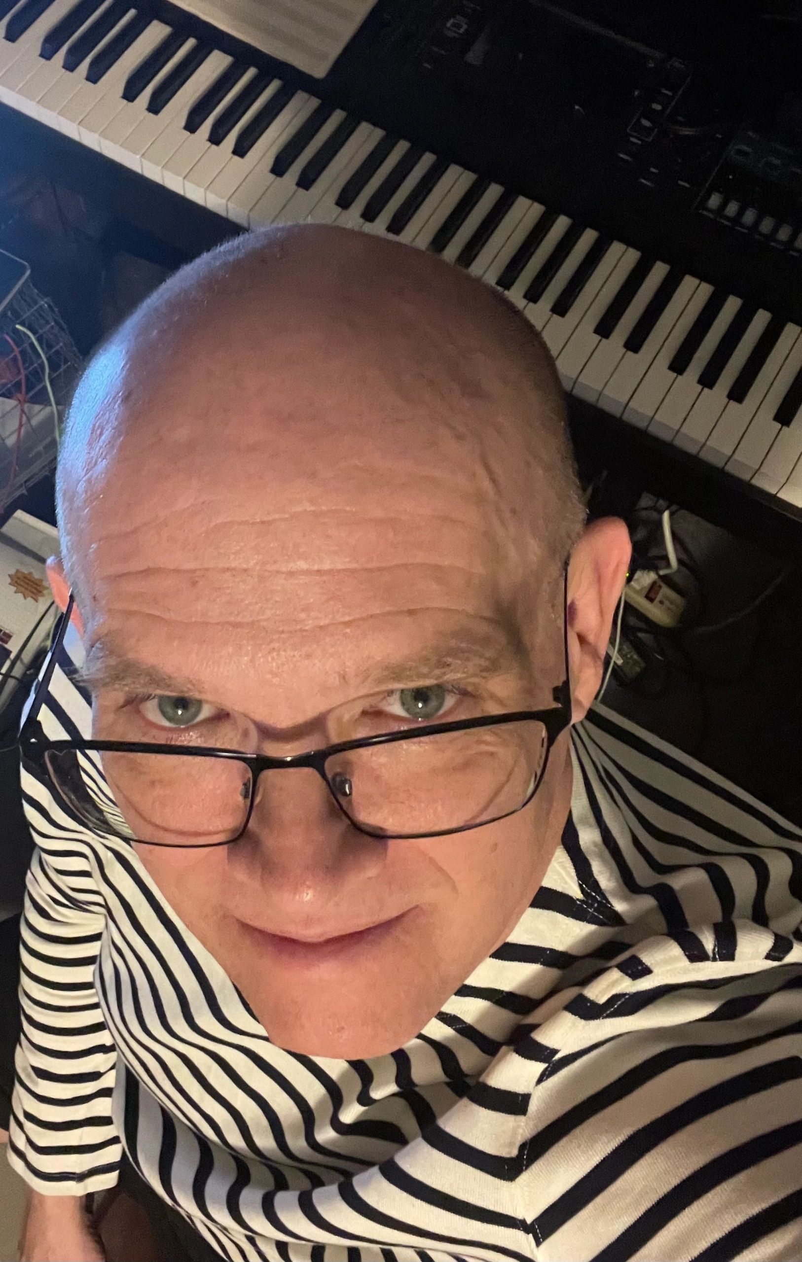 Rob Rasch Keyboard Artist and Composer