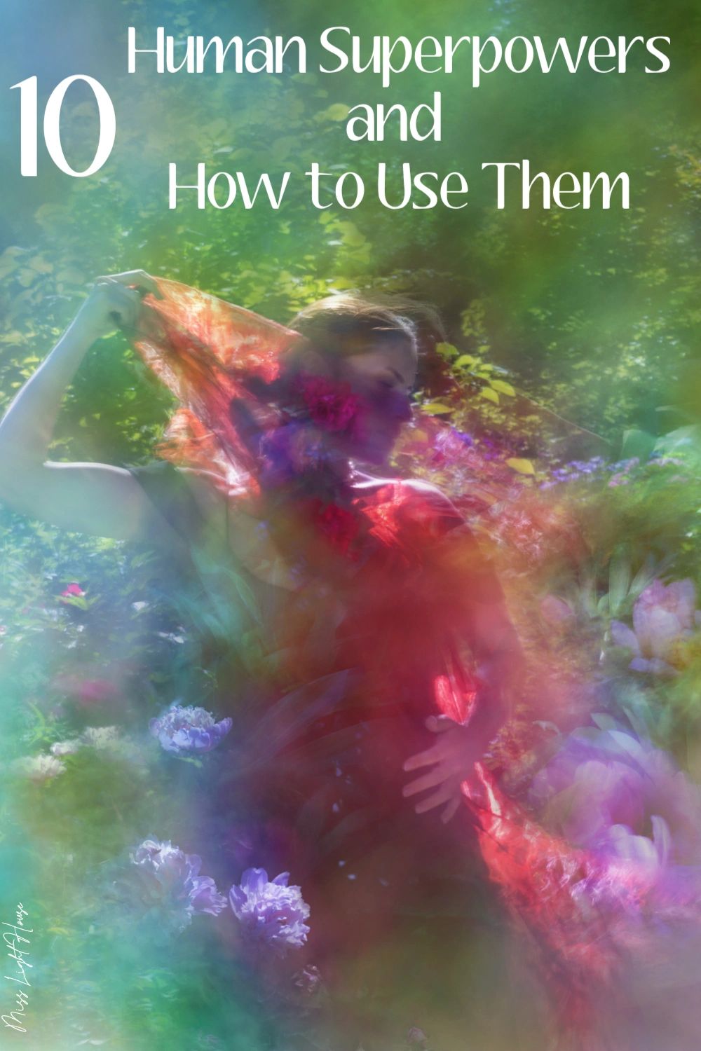 10 Human Superpowers