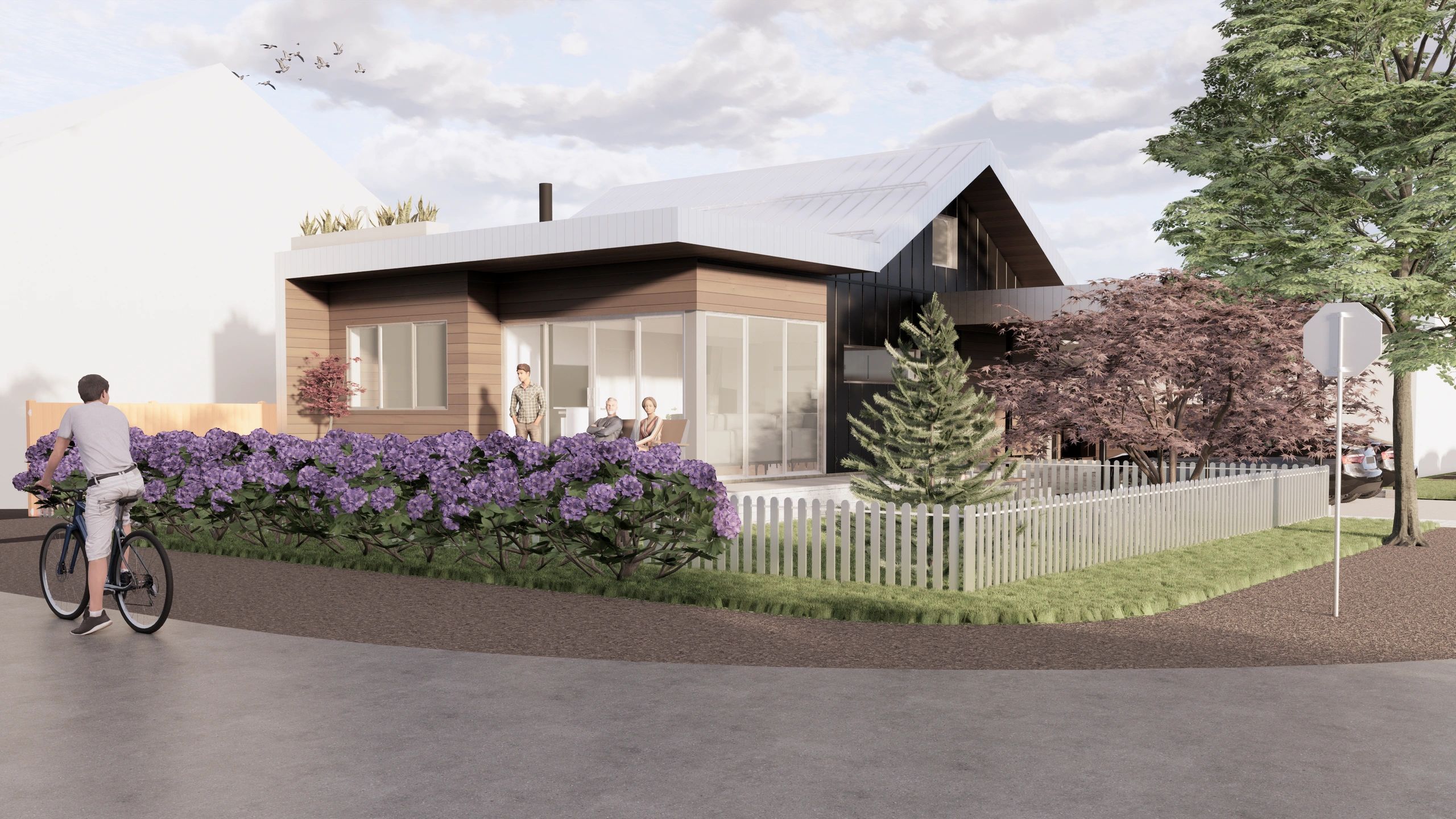 Multi Family | Town Architecture Inc.