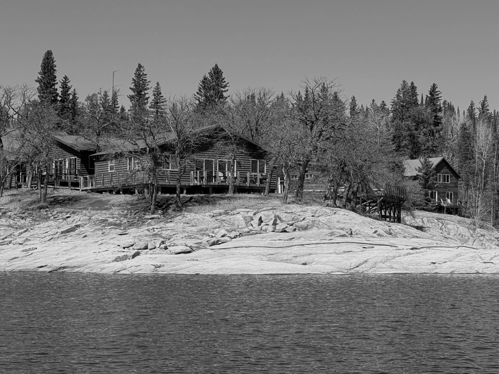 Two Rivers Lodge