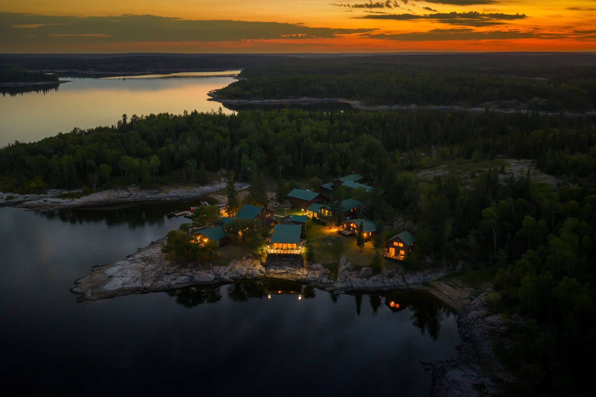 Two Rivers Lodge
