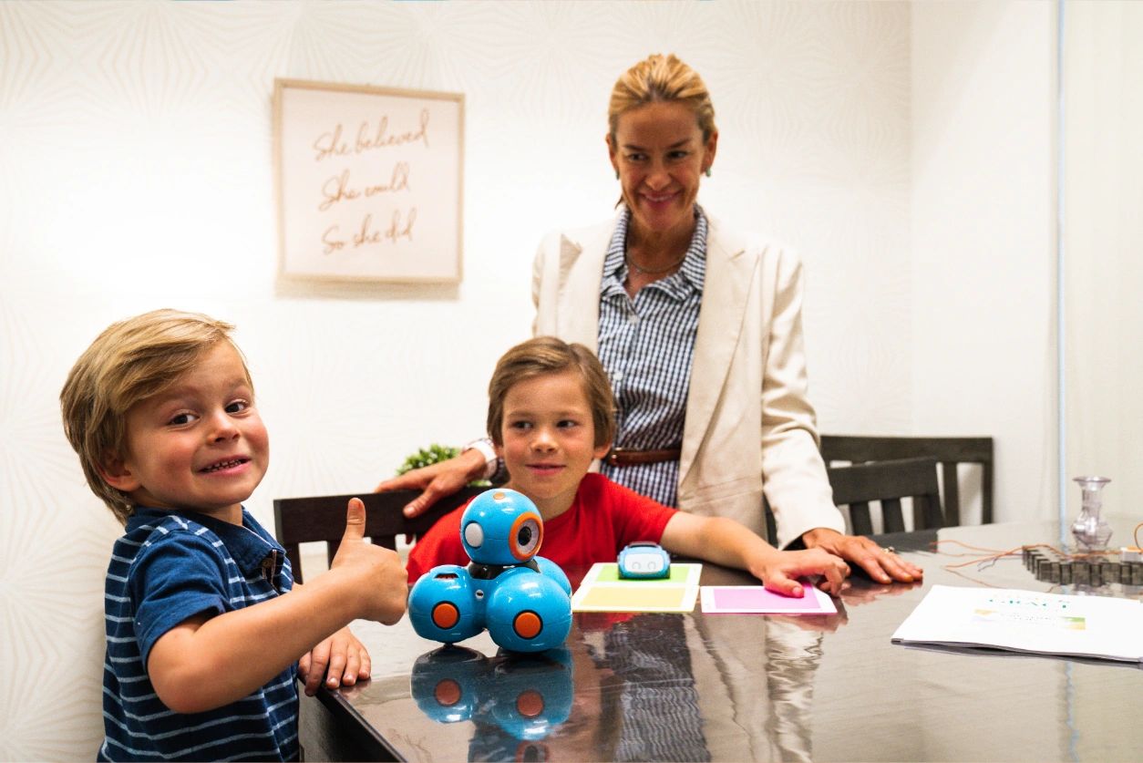 Building Confidence in Teens Through STEM Education