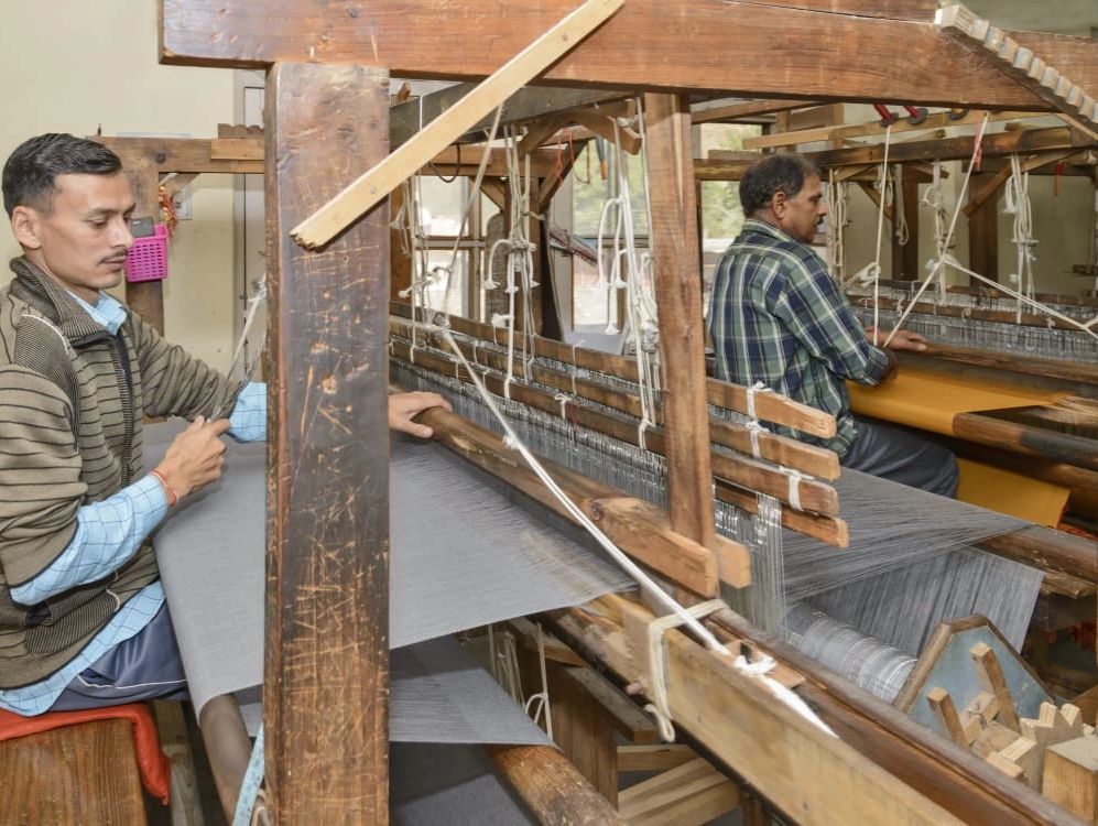 Bespoke Indian Fabrics, Textures & Decor | Nirmana Design