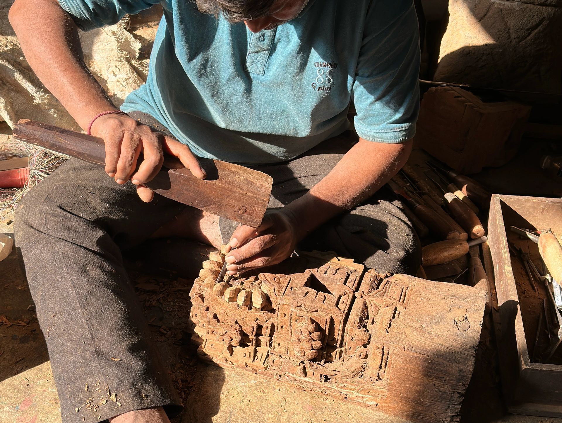 Bespoke Indian Fabrics, Textures & Decor | Nirmana Design