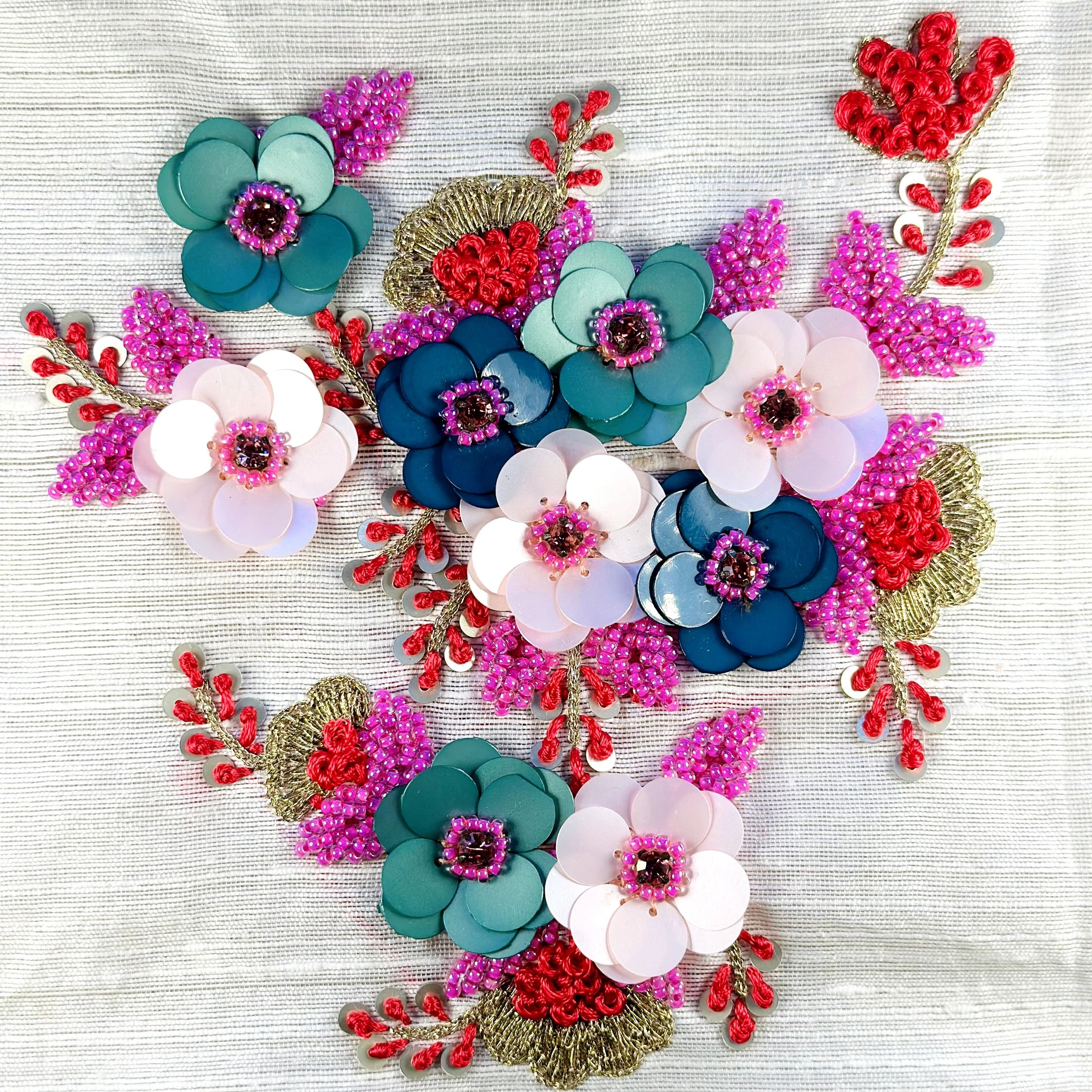 Bespoke Indian Fabrics, Textures & Decor | Nirmana Design