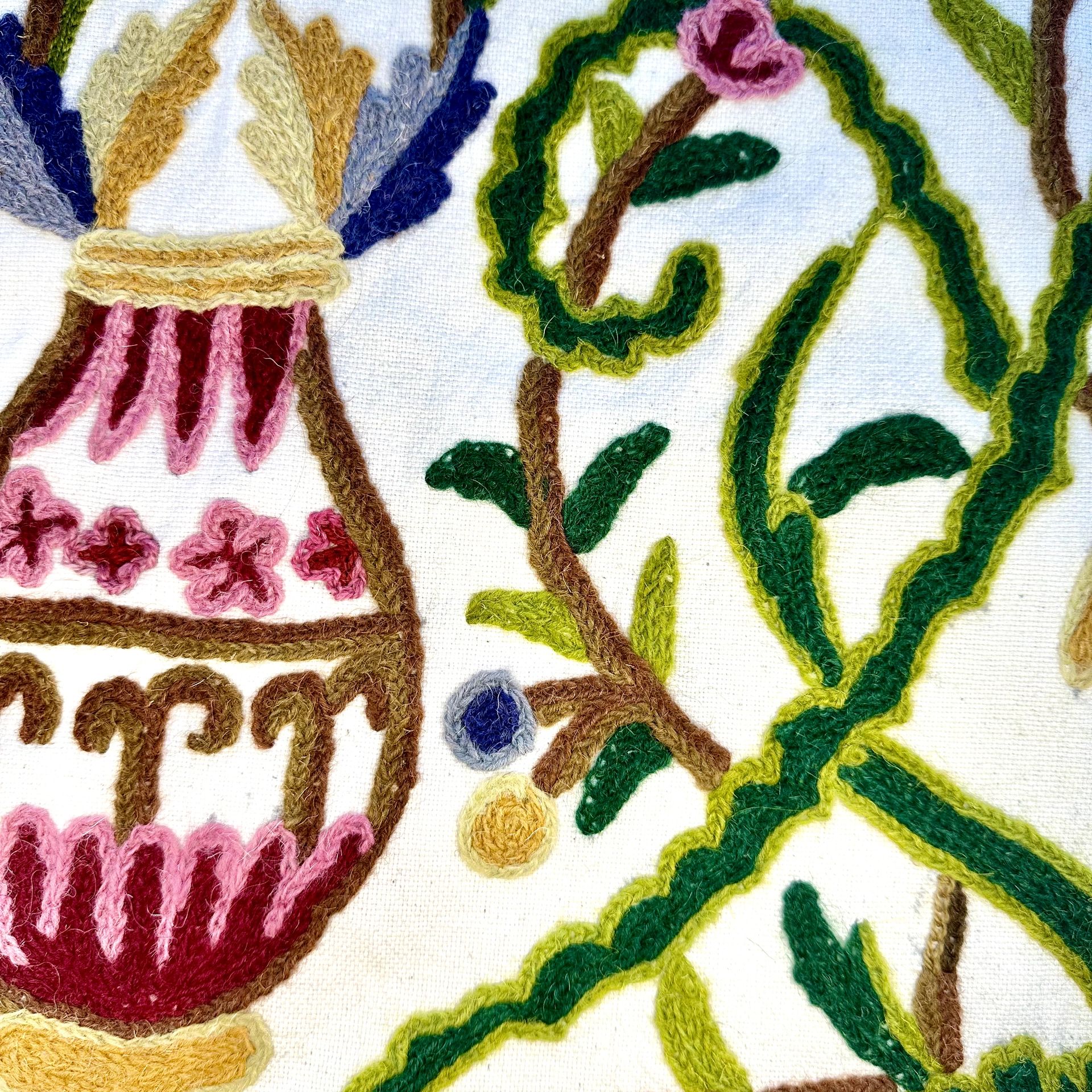 Bespoke Indian Fabrics, Textures & Decor | Nirmana Design