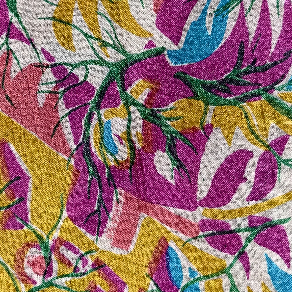 Bespoke Indian Fabrics, Textures & Decor | Nirmana Design